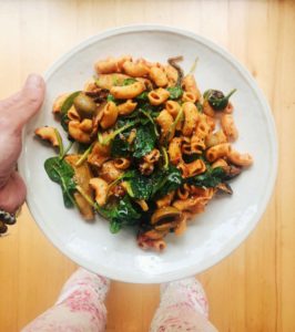 Banza Elbows Made With Chickpeas: McDaniel's Bite Sized Review