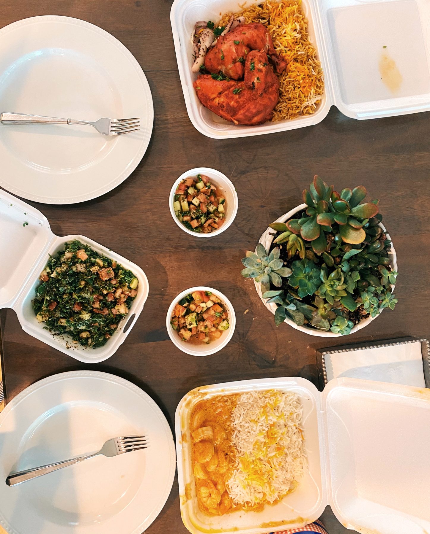 Elevating Your Take-Out Experience + Tips for Not Overeating It!