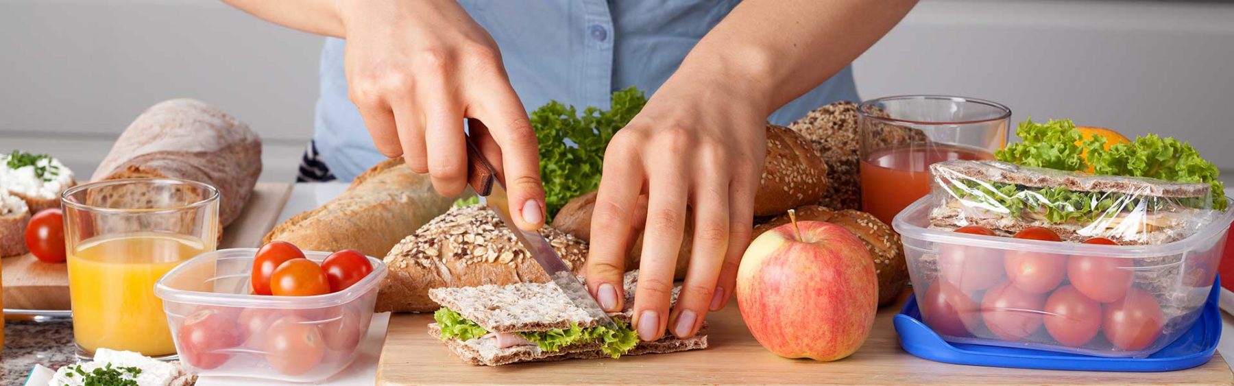 Building Kitchen Confidence with MNT Dietitian, Jamie Daugherty