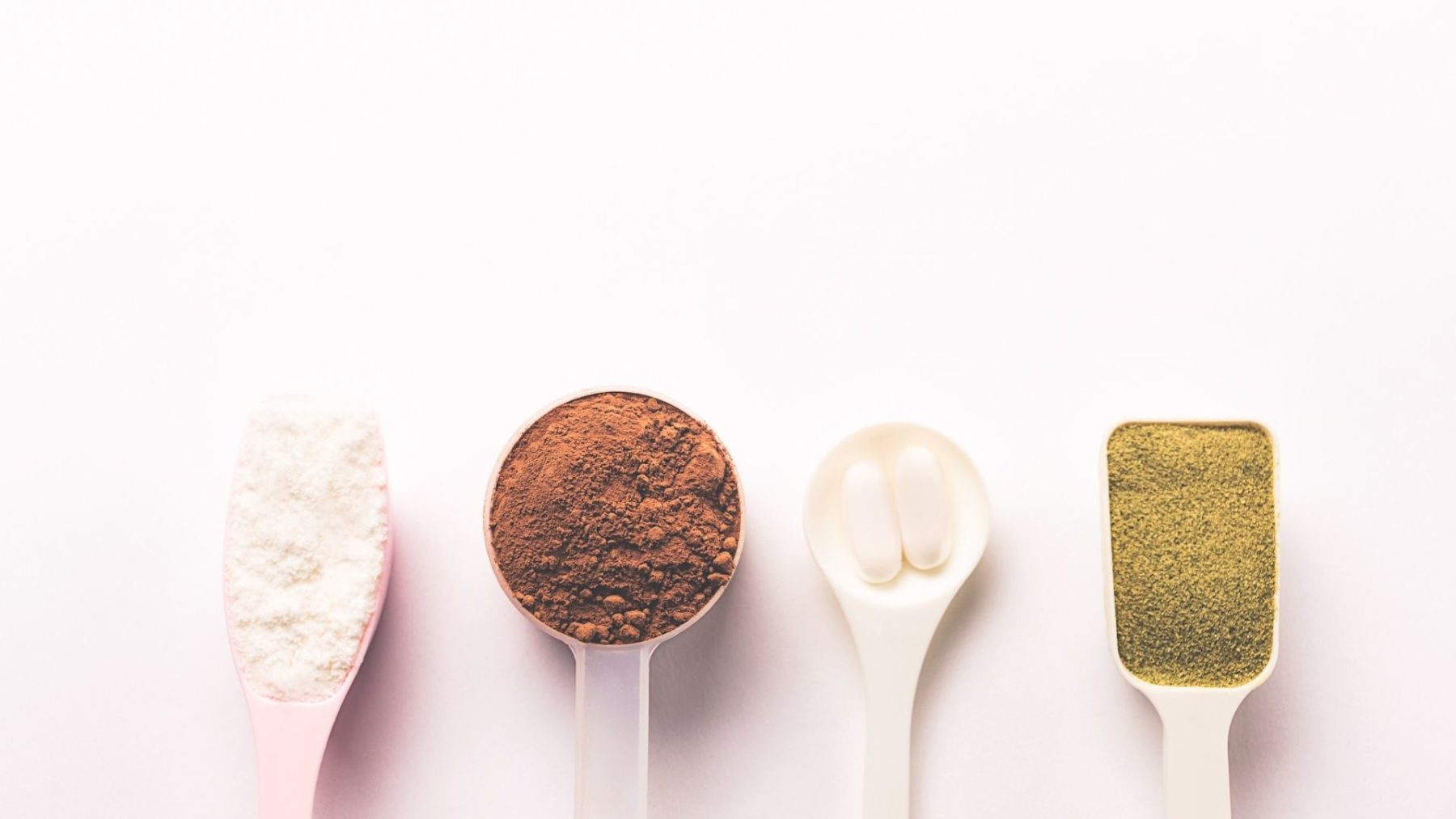 The Ultimate Guide to Protein Powders