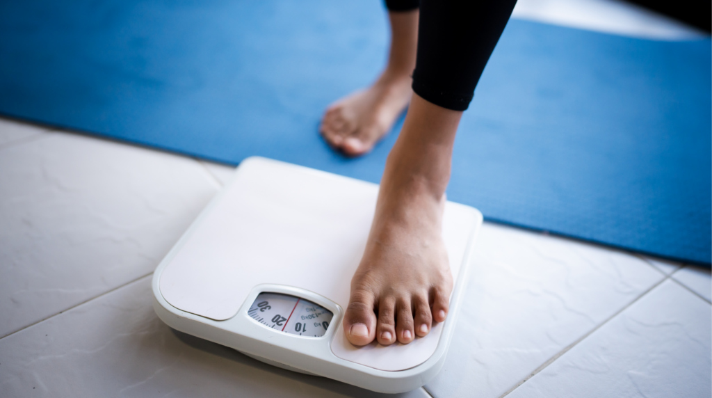 Beyond the Scale: Two Mindsets That May Be Holding You Back - McDaniel ...