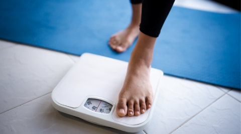 Beyond the Scale: Two Mindsets That May Be Holding You Back - McDaniel ...